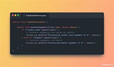 Solid Os Cinco Pilares Da Programação Orientada A Objetos O Openclosed Principle