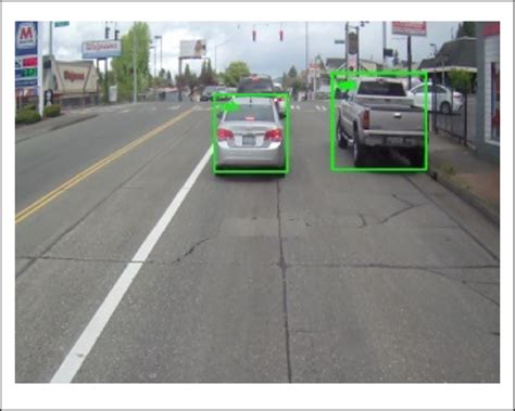 False Positive Example 1 Not On The Path Of Travel Figure 6 False