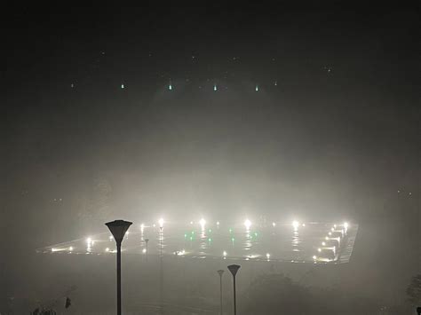 Lighting System For Military Heliport Vietnam Signalight