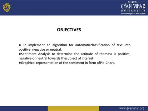 Twitter Sentiment Analysis Ppt Pptx Internet Computing