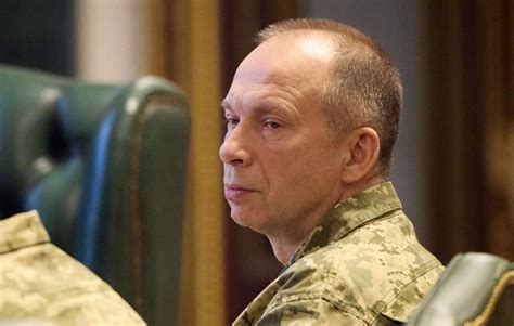 Сырский проинформировал американских генералов о приоритетах и планах ВСУ