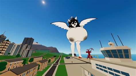 Giantess Alice Angel Size Is Coming By Chibifoxs On Deviantart