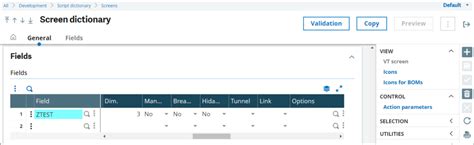 How To Assign Different Titles To Dimension Fields In Sage X3 Sage X3