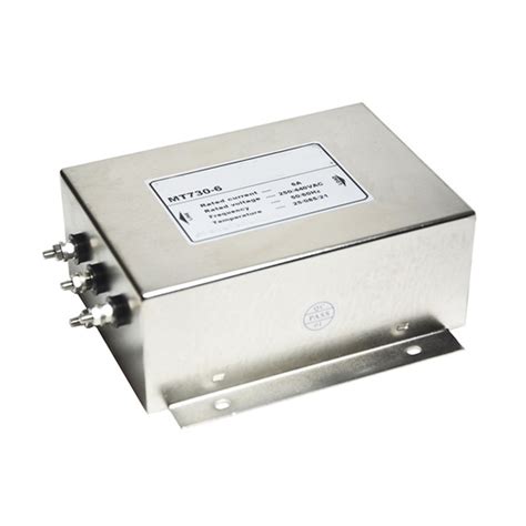 Emc Input Filter For Vfd 10a 30a 50a 120a 200a To 1000a