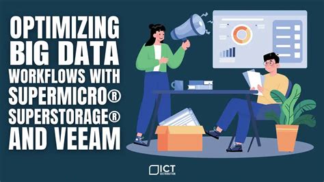 Optimizing Big Data Workflows With Supermicro® Superstorage® And Veeam Ict Distribution