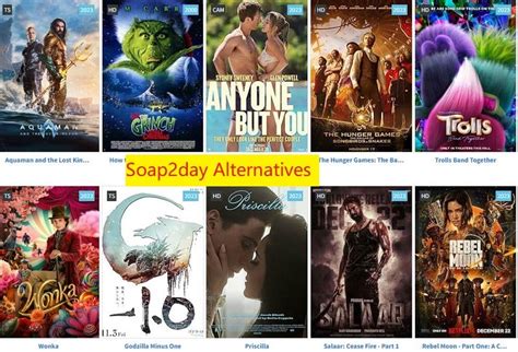 Soap2dayhd Soap2day Alternatieven Films Gratis Kijken