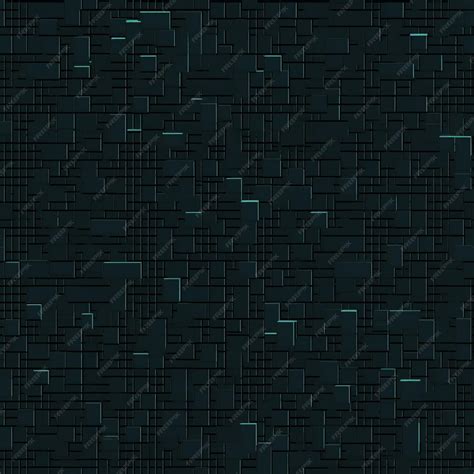Premium Ai Image Seamless Texture Tech Technology Seamless Texture