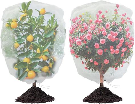 Qiuyidp Bird Netting For Garden With Drawstring 33ft X 4ft Blueberry