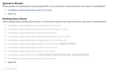 Accessing Your Renovate Dependency Dashboard Without Github Gitlab Issues Enabled · Jamie Tanna