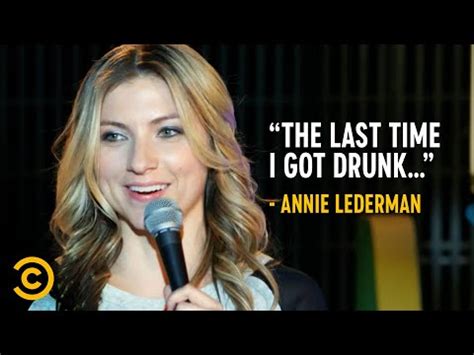 Annie Lederman Live In Denver Comedy Works