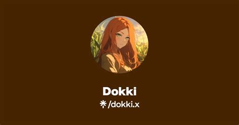 Dokki Twitch Linktree