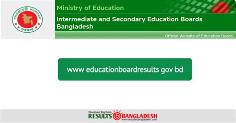 SSC Exam Result Educationboardresult Gov Bd Results Bangladesh