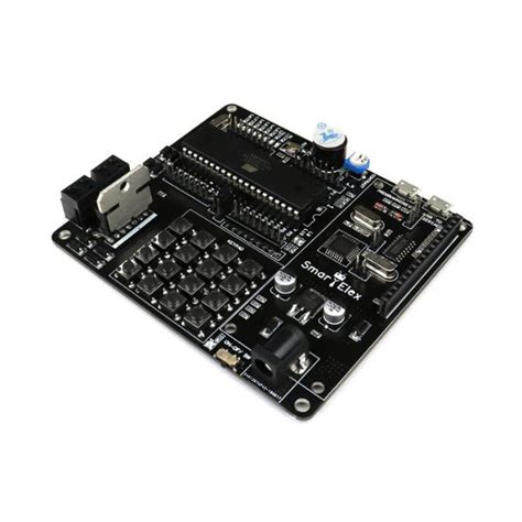 Smartelex At89s52 Development Board Aerobots