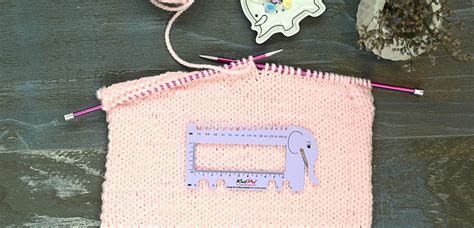 Why And How To Use Knitting Needle Sizers A Guide For Makers Knitpro