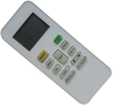 Amazon Com Hotsmtbang Replacement Remote Control Compatible For Carrier RG52B BGCE PAKSHOMA