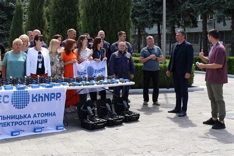Дрони для Перемоги від хмельницьких атомників Незалежний громадський портал Новини Хмельницького