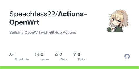 Update Checker Workflow Runs Speechless Actions Openwrt Github