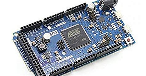 arduino due r3 arm cortex m3 board