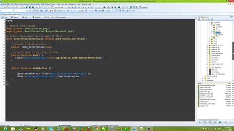 01 Select Data From Db In Zend Framework Youtube