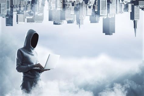 Premium Photo Technology And Malware Concept