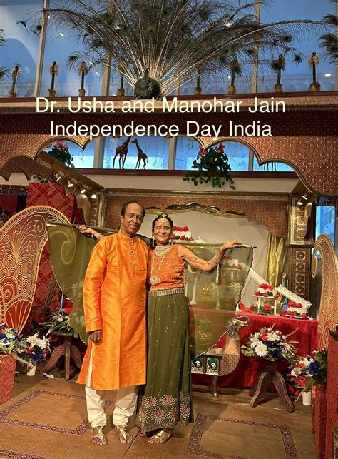 Dr Usha Jain On Linkedin Drushajain Windermere Independenceday