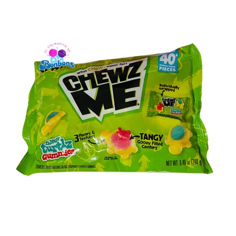 Gummy Page 3 El Colmadito De Bonbons