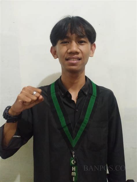 Himpunan Mahasiswa Islam Majelis Penyelamat Organisasi Hmi Mpo Archives Banten Pos