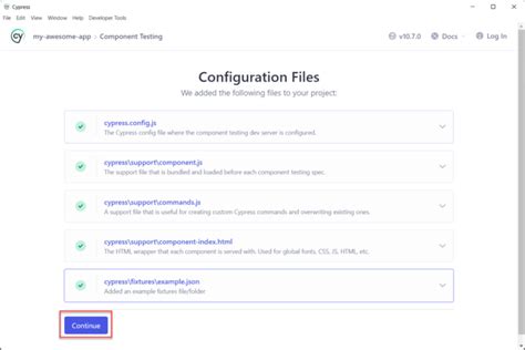 Perform Component Testing Using Cypress Tutorial Browserstack