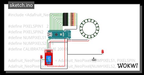 Ghost Trap Wokwi Esp32 Stm32 Arduino Simulator
