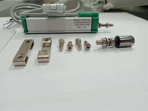 Wt Lvdt Ktm 50mm Linear Variable Differential Transformer At ₹ 3250 Piece Lvdt In Vadodara