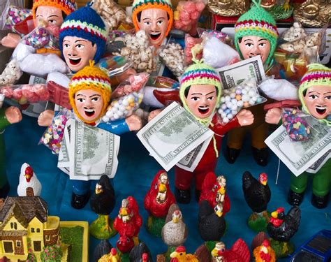 Feria De Las Alasitas En Bolivia 2024