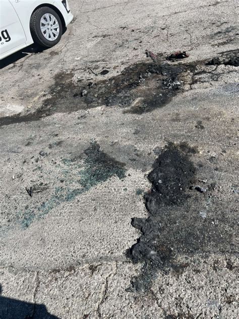 Мистерия във Враца Полицията разследва среднощен палеж на кола вижте зрелищно ВИДЕО и СНИМКИ