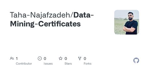 Github Taha Najafzadehdata Mining Certificates