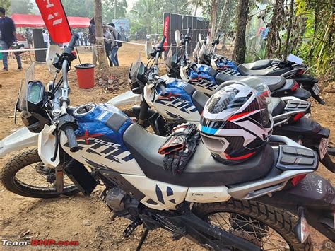 Report And Pics Hero Xtracks Event Cochin Edition Team Bhp