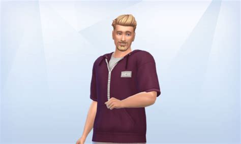 Kyle Kyleson No Cc Gallery The Sims 4 Sims Households Curseforge