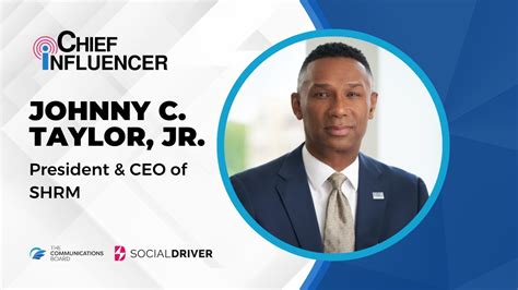 Johnny C Taylor Jr On Modeling Civility And Disagreeing Better