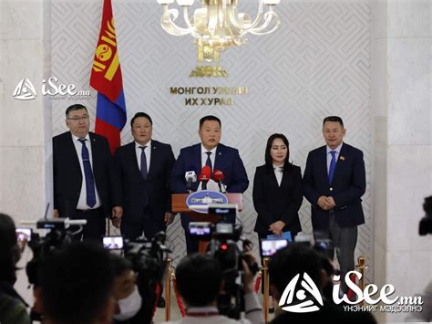 УИХ дахь АН ын бүлгээс Тавантолгойн нүүрсний хулгай тай холбогдуулж