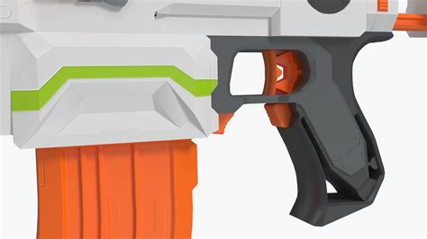 Nerf Modulus Ecs 10 3d Model 69 3ds Blend C4d Fbx Max Ma Lxo