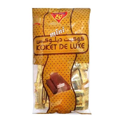 Mini Koket Deluxe 400gm