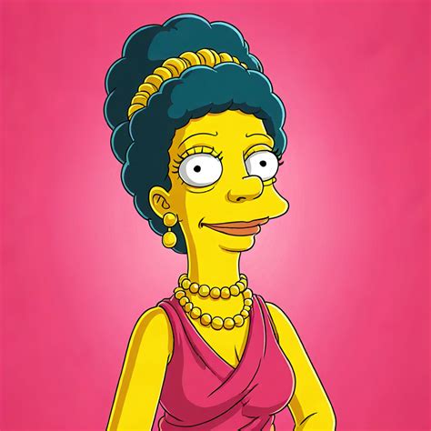 Ginger Simpsons Characters At Jessica Jasso Blog