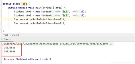 Java为什么要重写equals方法？重写了equals方法后为什么要重写hashcode方法？java中重写equals方法的目的 Csdn博客