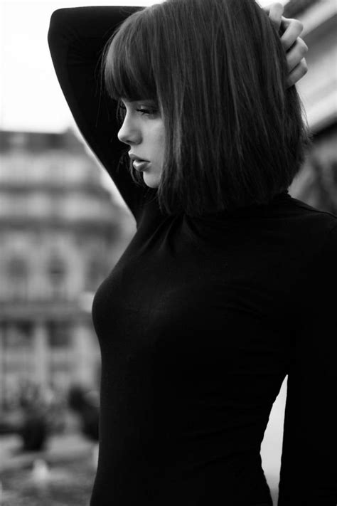 Черно белое каре 53 фото