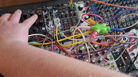 speech into percall is a nice trick r modular