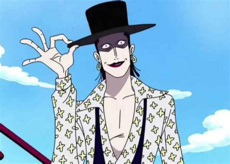 One Piece Lafitte Adalah Anggota Klan D Greenscene