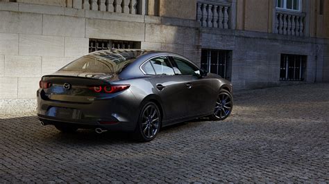 Mazda 3 2025 Sedan - Elijah Hasan
