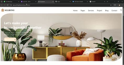 Riya Roy On Linkedin Responsivedesign Figmatemplate Webdesign
