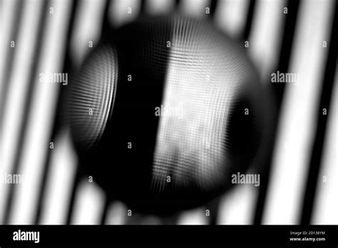 Abstract Blurry Background With Seamless Objects Abstract Objects In