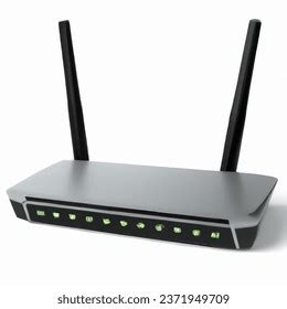 Differences Between Router Wireless Access Point AI Generated Image Shutterstock