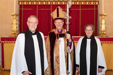 Two New Canons Appointed At St Edmundsbury Cathedral In Bury St Edmunds