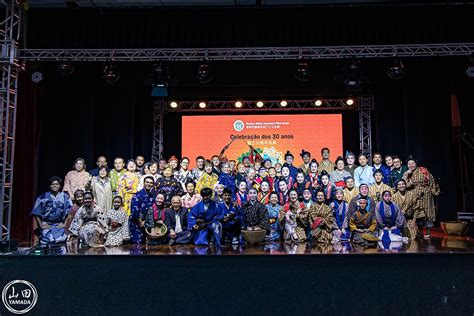 Ryukyu Minyo Hozonkai 30 Anos De Muita História E Tradição